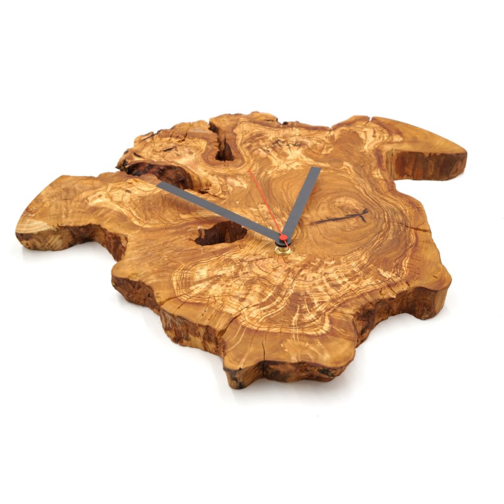 Wanduhren Holz modern • ehrenwalde®